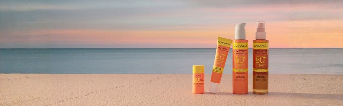 Crème solaire SPF 50 haute protection | Garancia – Laboratoire Garancia