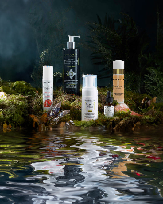 Laboratoire Garancia - Cosmétiques efficaces naturels visage & corps