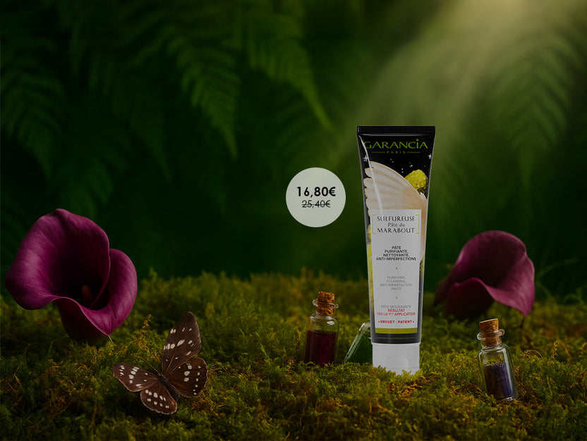 Gamme Solaire – Laboratoire Garancia