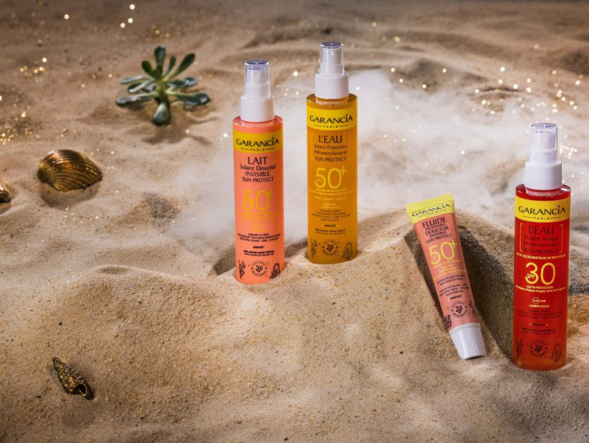 Gamme Solaire – Laboratoire Garancia