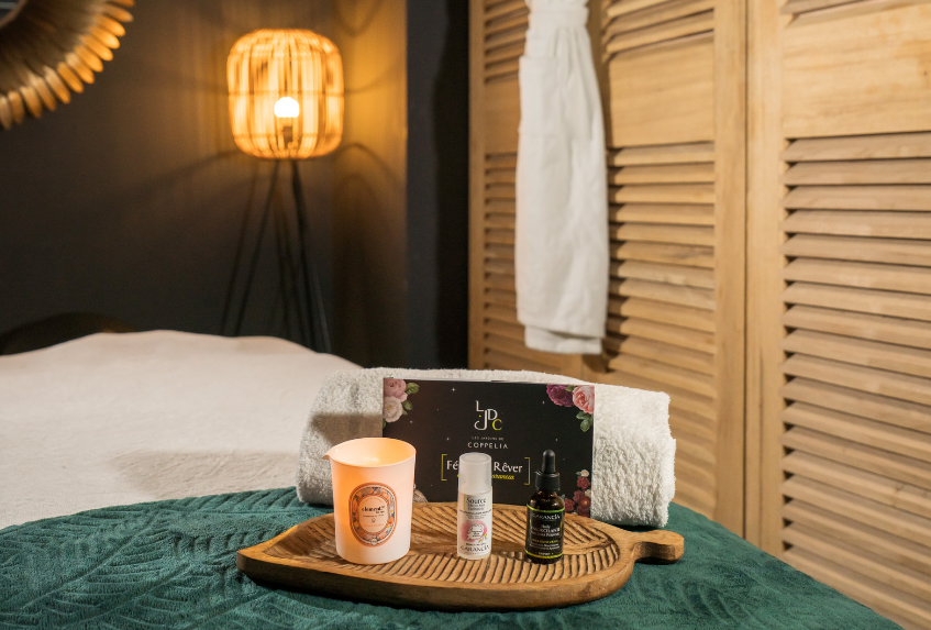 Les Jardins de Coppélia – Laboratoire Garancia