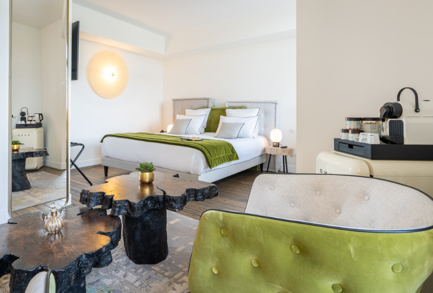 Les Jardins de Coppélia – Laboratoire Garancia