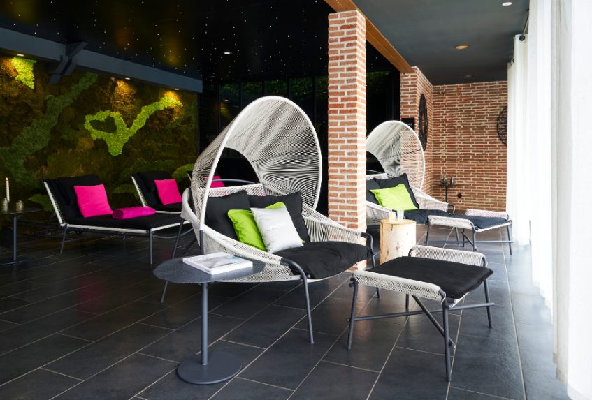 Les Jardins de Coppélia – Laboratoire Garancia