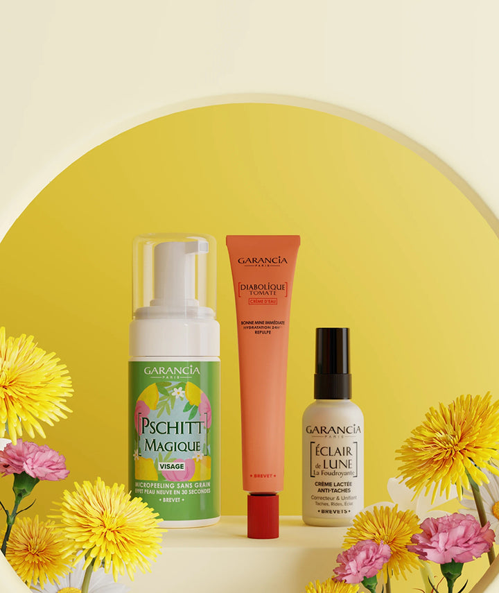 Laboratoire Garancia - Cosmétiques naturels visage & corps